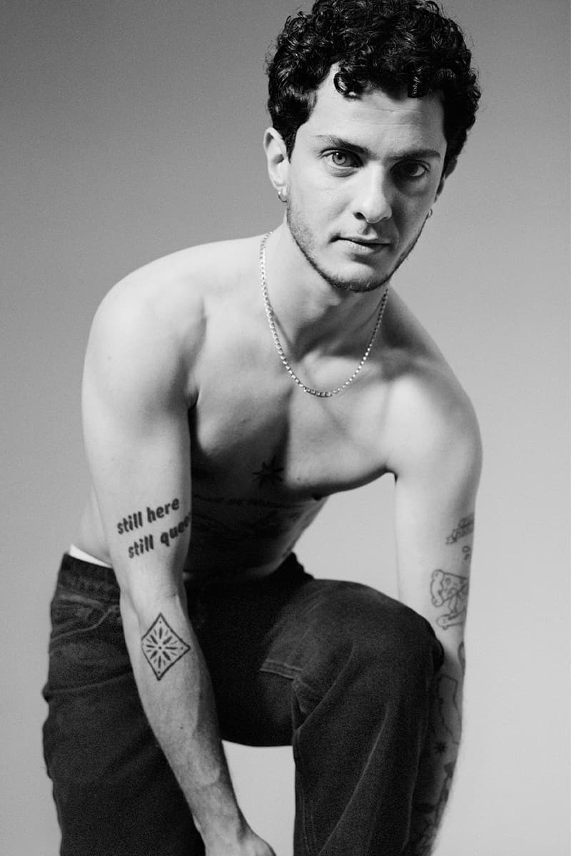 'The L Word's Daniel Sea Directs Trans Campaign | Hypebae