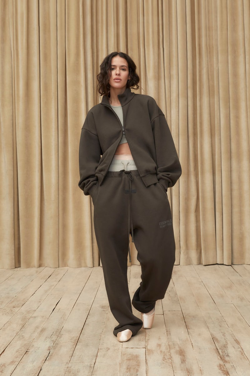 Fear of God ESSENTIALS Lightens Up for SS23 | Hypebae