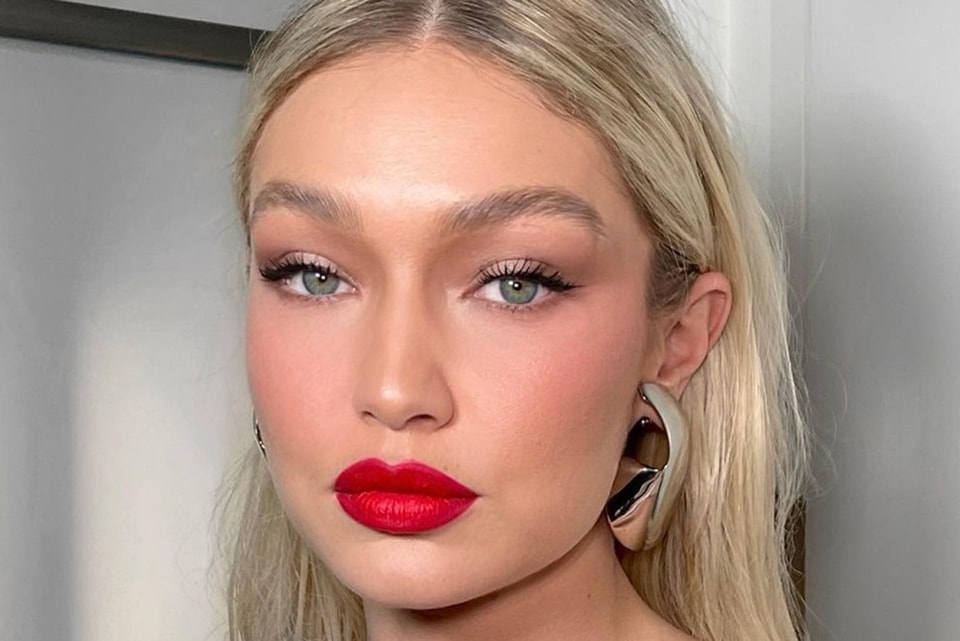 Gigi Hadid Makeup