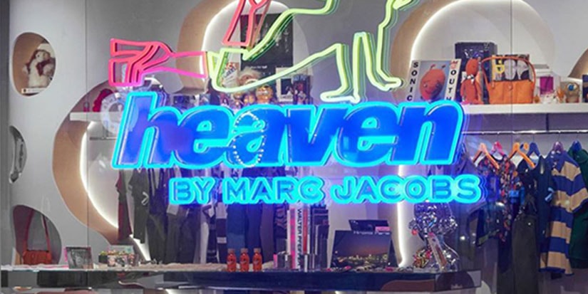 Heaven by Marc Jacobs Announces London Store | Hypebae