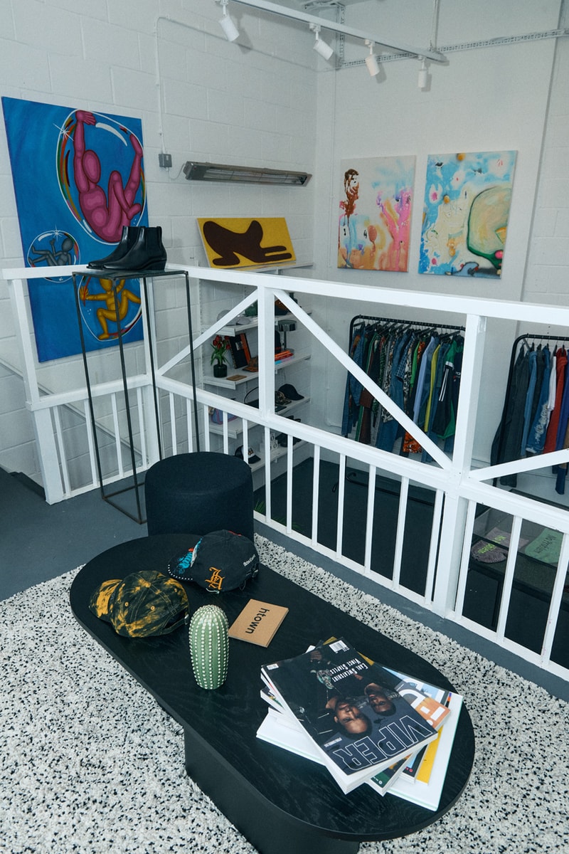 htown Opens New Store in One Hundred Shoreditch | Hypebae
