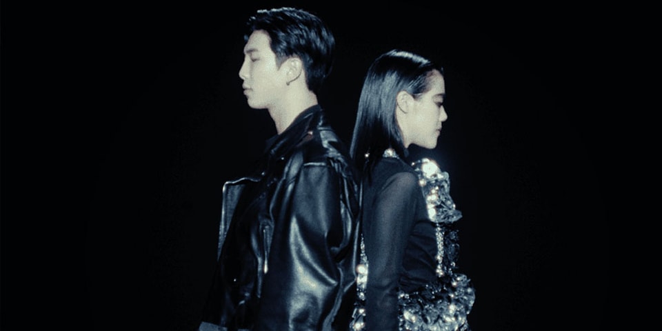 Listen: So!YoON! x BTS' RM "Smoke Sprite" | Hypebae