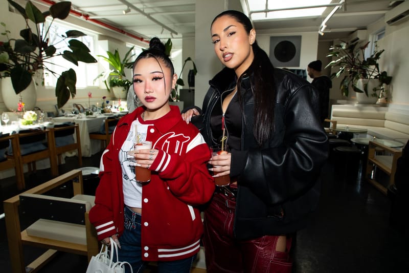 Versace's FW23 Fashion Show in Los Angeles | Hypebae