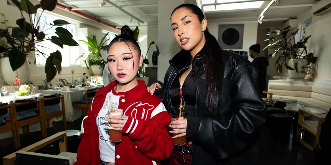 What Went Down at the Hypebae x True Religion Lunch | Hypebae