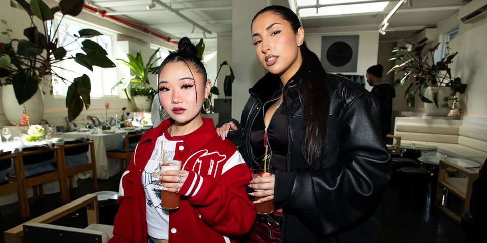 What Went Down at the Hypebae x True Religion Lunch | Hypebae