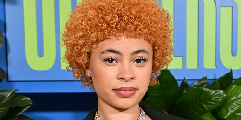 Ice Spice Shows Off Fresh, Scarlet-Red Install | Hypebae