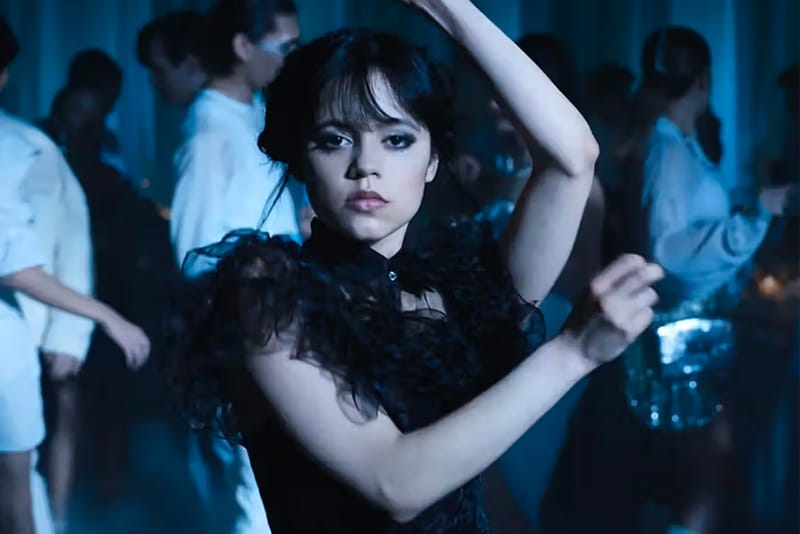 Jenna Ortega | Hypebae