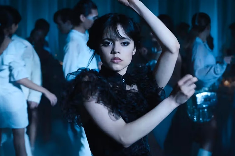 Jenna Ortega Unpacks Her Fear of Love and Dating | Hypebae