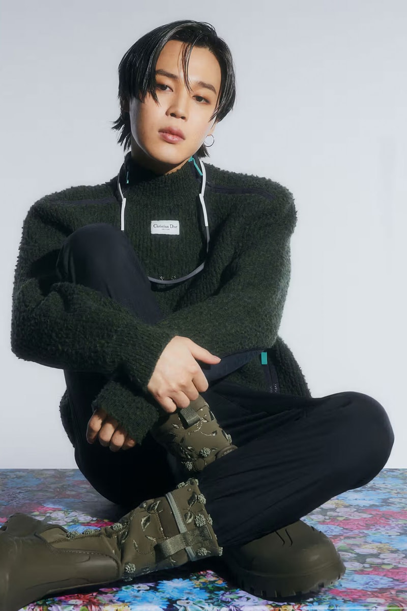 BTS' Jimin Appearing on Jimmy Fallon Tonight Show | Hypebae