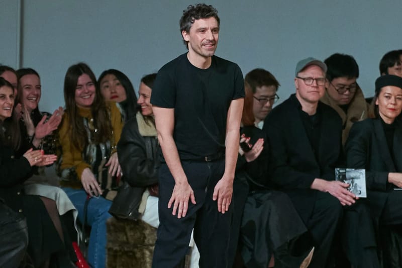 Haider Ackermann for Jean Paul Gaultier Couture SS23 | Hypebae