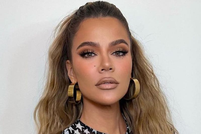 See Khloe Kardashian's Iconic '90s G-String Updo | Hypebae