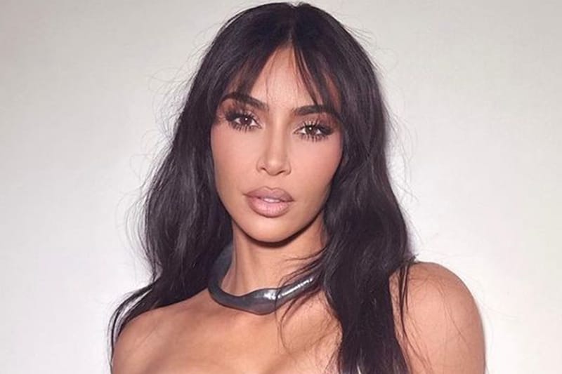 Kim Kardashian is in her XXL Manicure Era | Hypebae