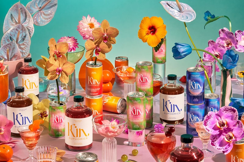 Bella Hadid's KIN Teams Up With Boy Smells | Hypebae