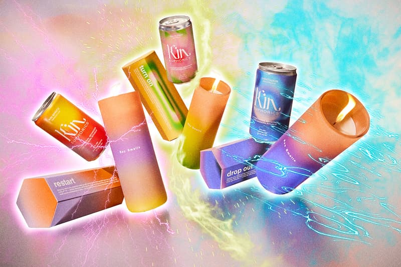 Bella Hadid's KIN Teams Up With Boy Smells | Hypebae