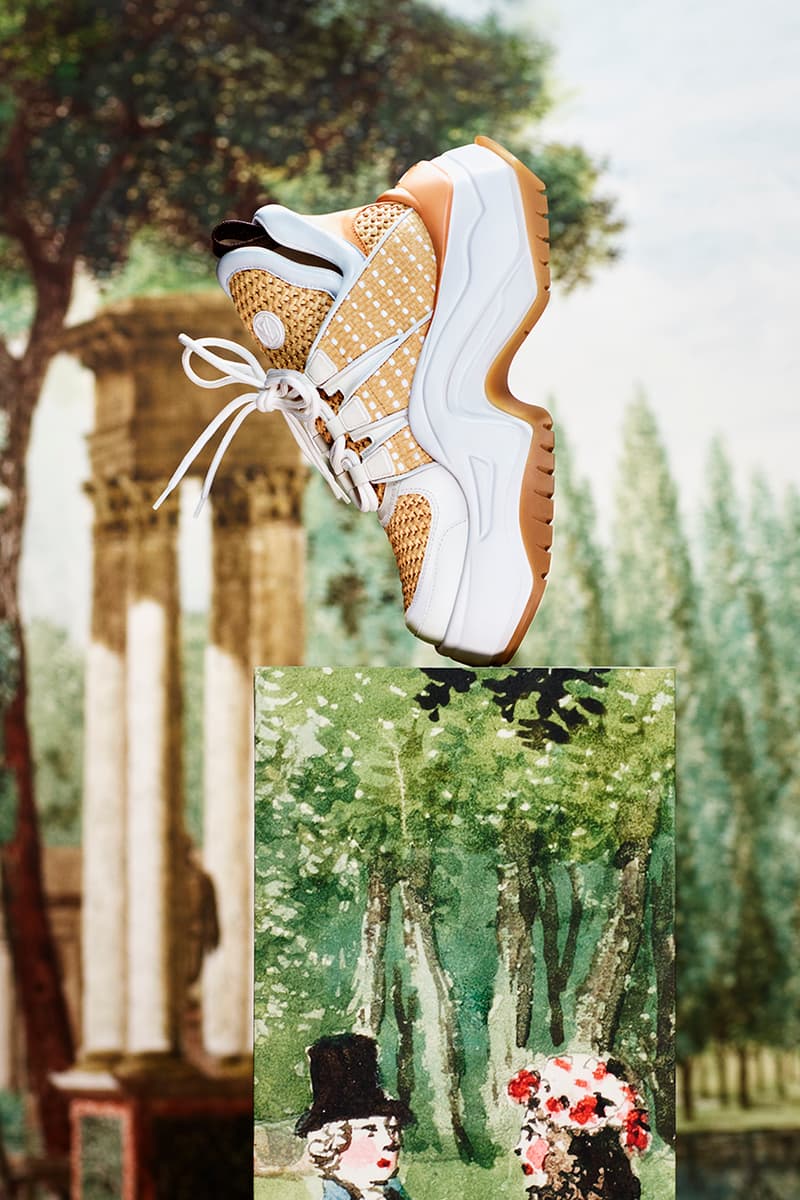 Louis Vuitton Unveils LV Archlight Campaign | Hypebae