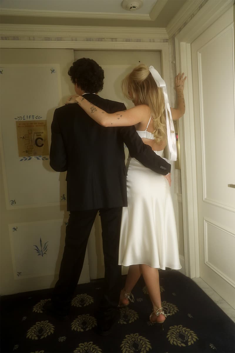 Mirror Palais Debuts Bridal Collection: Lookbook | Hypebae