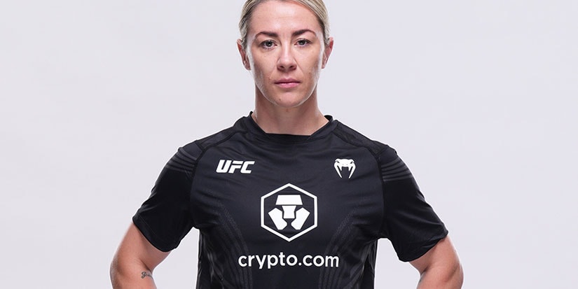 Interview With UFC Fighter Molly McCann | Hypebae