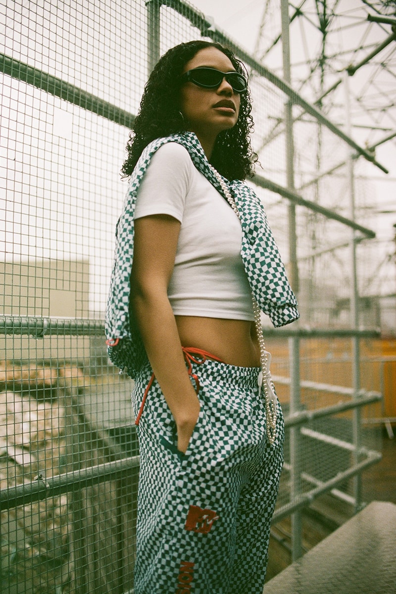 MTV and UMBRO Release Collaboration | Hypebae