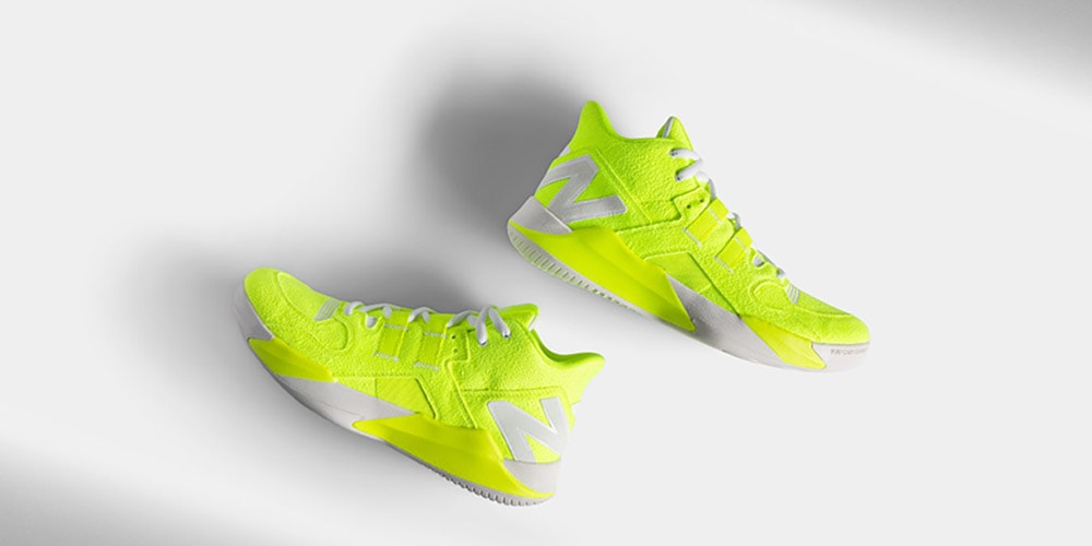 New Balance x Coco Gauff CG1 'Fuzzy Ace' Sneaker | Hypebae