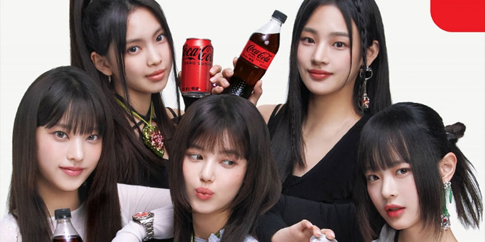 NewJeans x Coca-Cola "Zero" Music Video | Hypebae