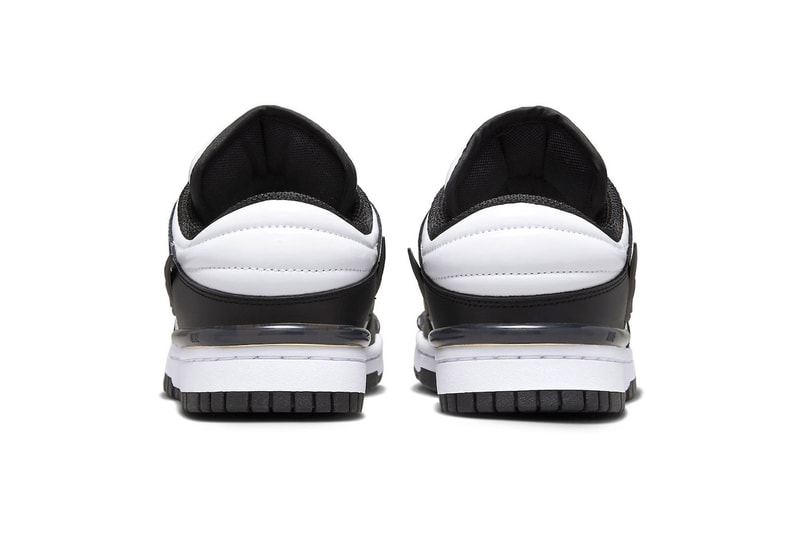 Nike Women's Dunk Low Twist "Panda" Release | Hypebae