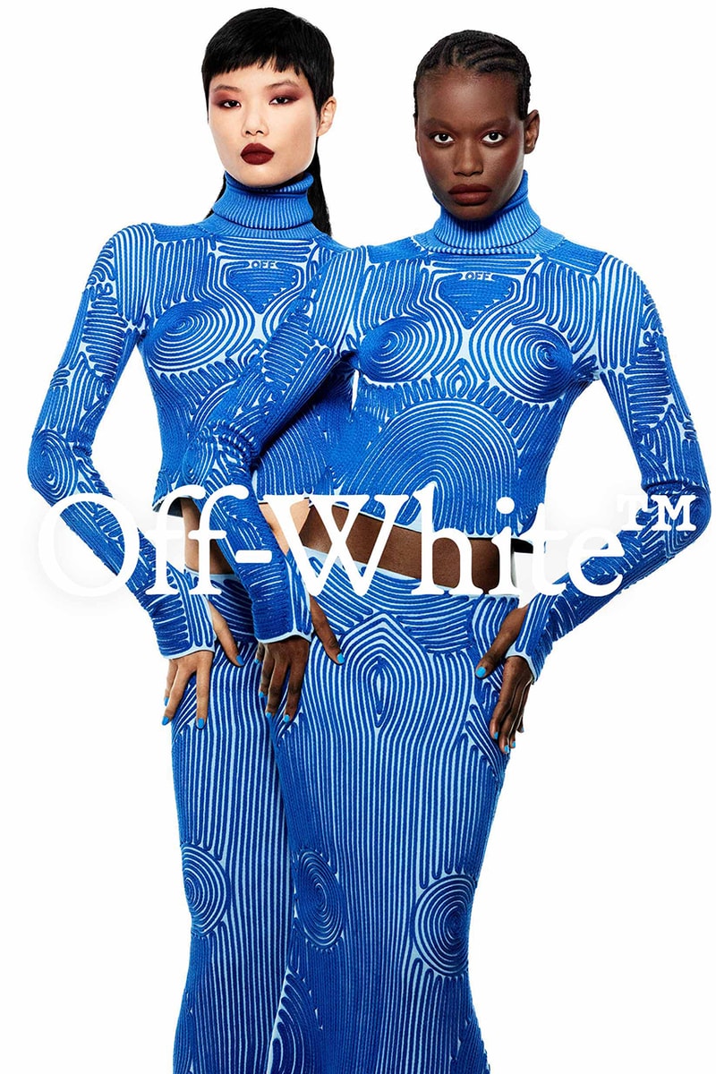 Off-White™ Releases Spring Summer 2023 Campaign | Hypebae
