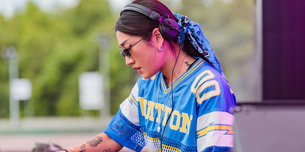 Peggy Gou Limited-Edition Peggy Goods New York | Hypebae