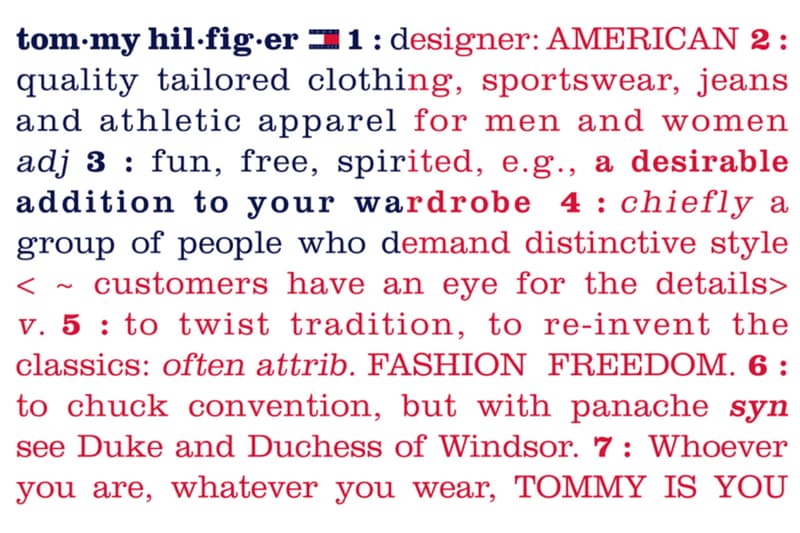 Peter Arnell Launches Branding Portfolio 1980-2020 | Hypebae