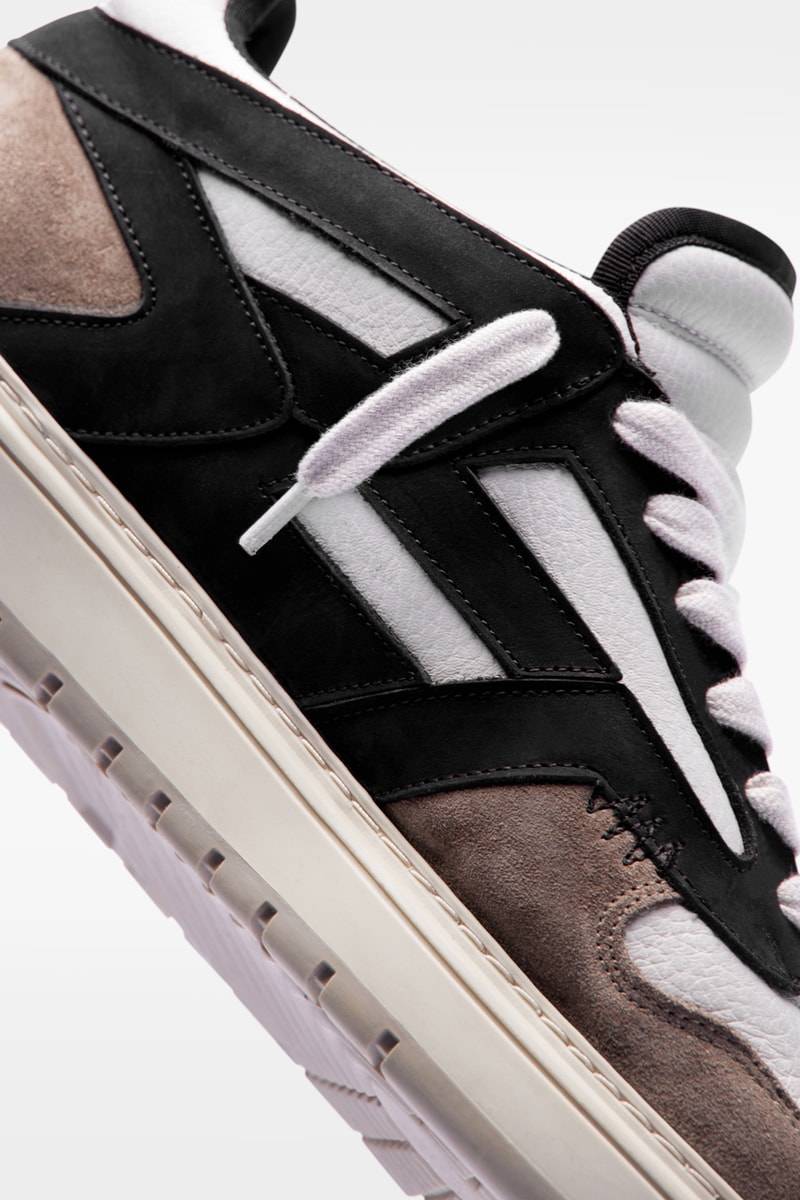 Represent Introduces Women’s Reptor Low Sneaker | Hypebae