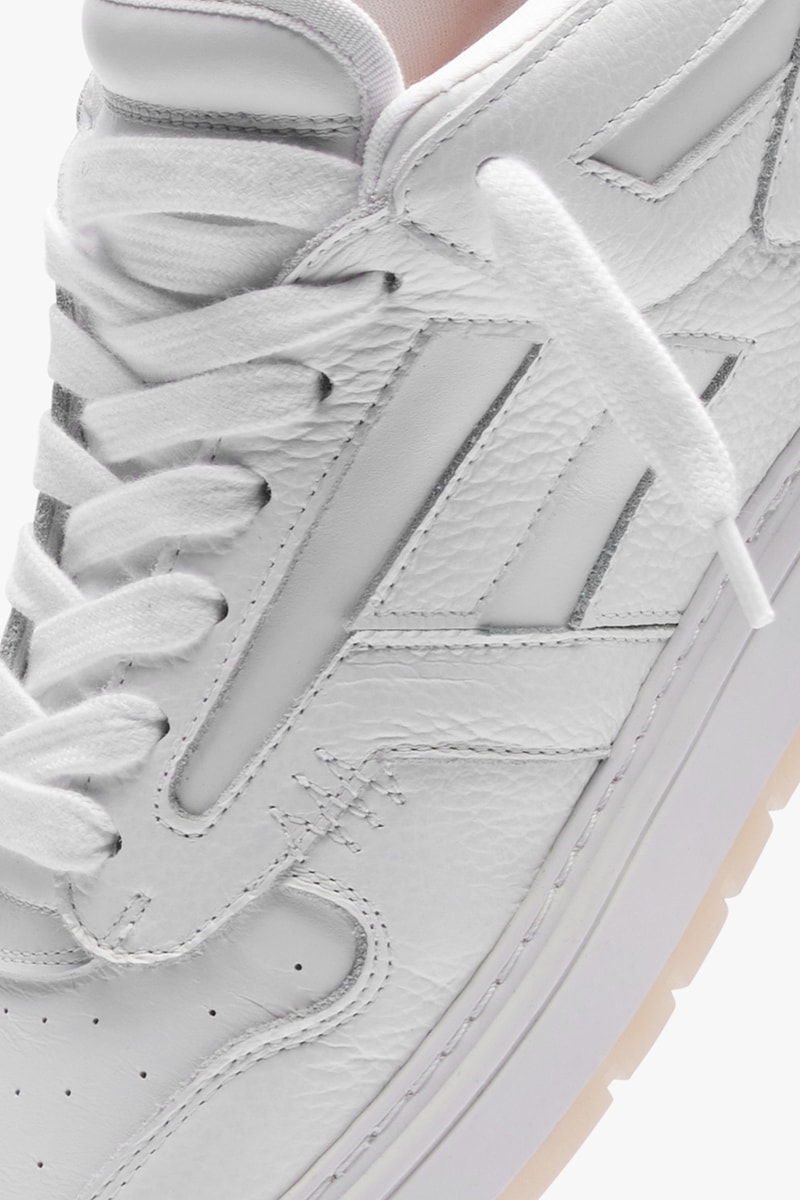 Represent Introduces Women’s Reptor Low Sneaker | Hypebae