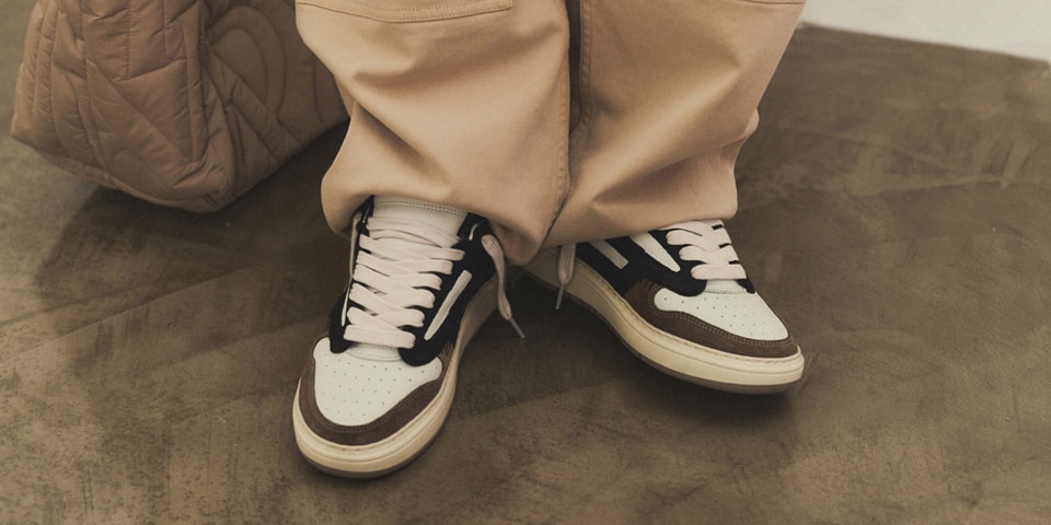 Represent Introduces Women’s Reptor Low Sneaker | Hypebae