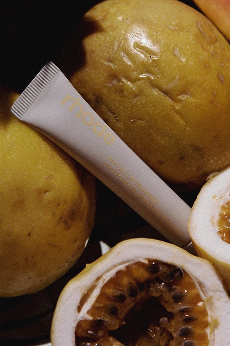 Rhode Skin Is Launching A Passionfruit Lip Balm | Hypebae