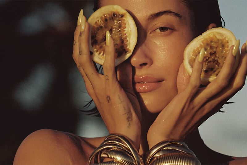 Hailey Bieber Releases Beauty Brand Rhode Skin | Hypebae