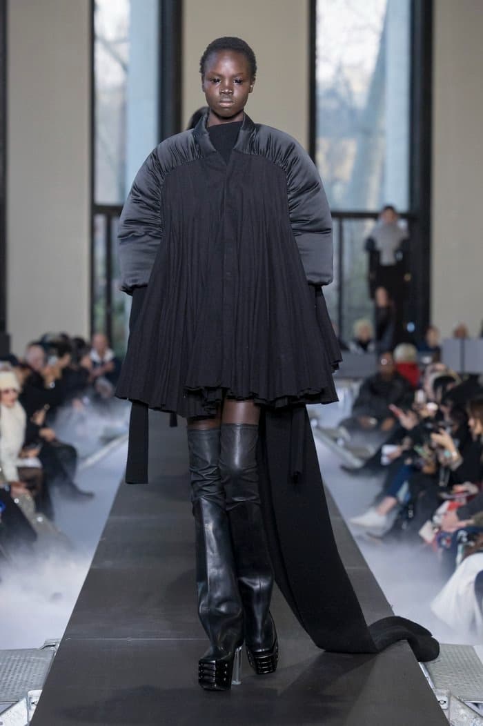 Rick Owens FW23 Show at Paris Fashion Week | Hypebae