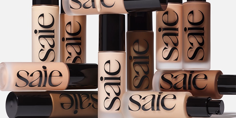 Saie Welcome Spring With New Glowy Foundation | Hypebae