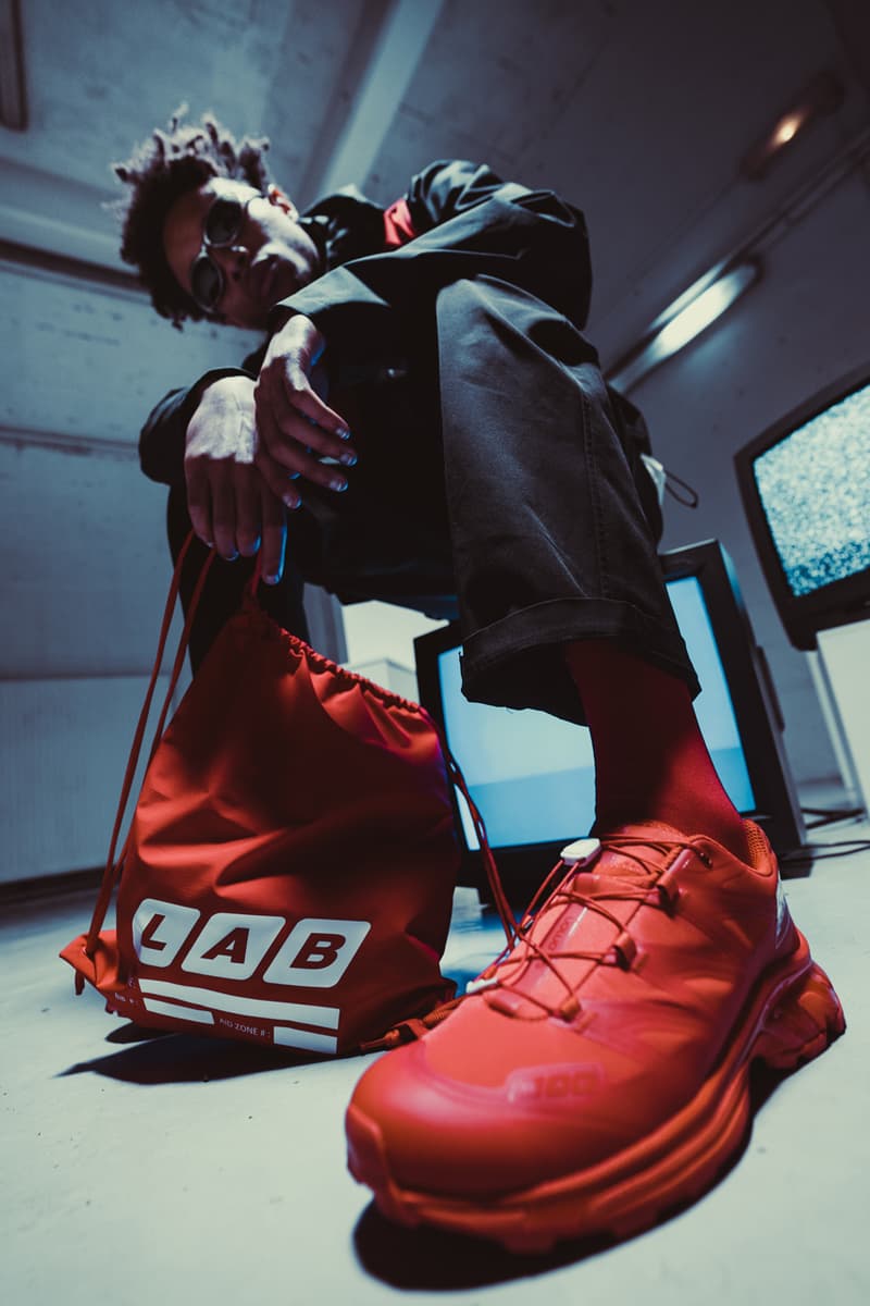 Salomon Blazes With Limited Edition XT-6 10Y | Hypebae