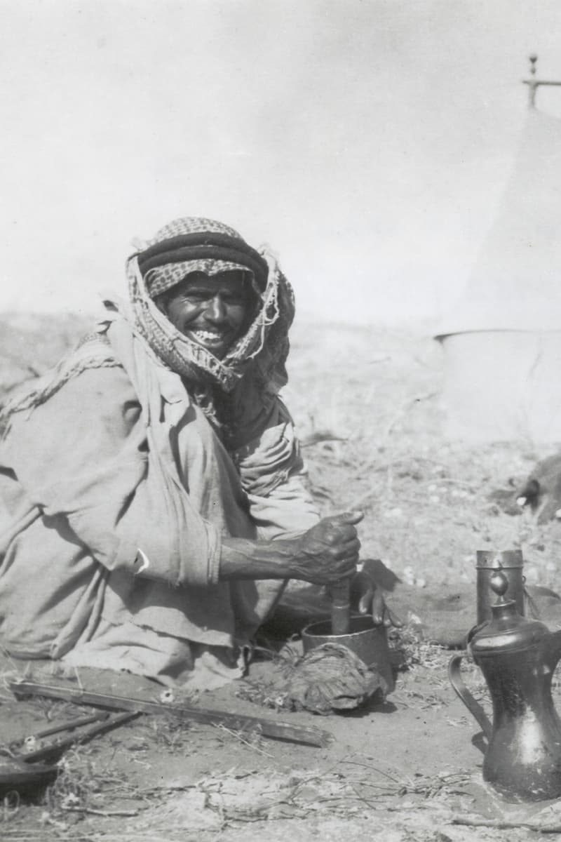 Assouline Releases “Saudi Coffee” Book | Hypebae