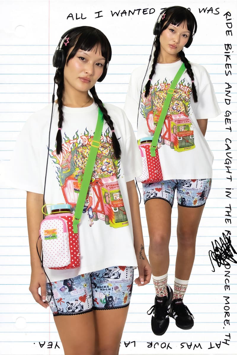 Strawberry Western Alternative Activewear Line | Hypebae