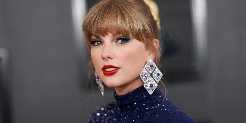 Taylor Swift's Red Lipstick Origin Explained | Hypebae