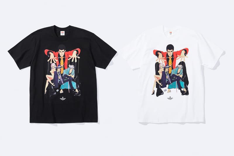 Supreme and UNDERCOVER Collab Gets Release Date | Hypebae