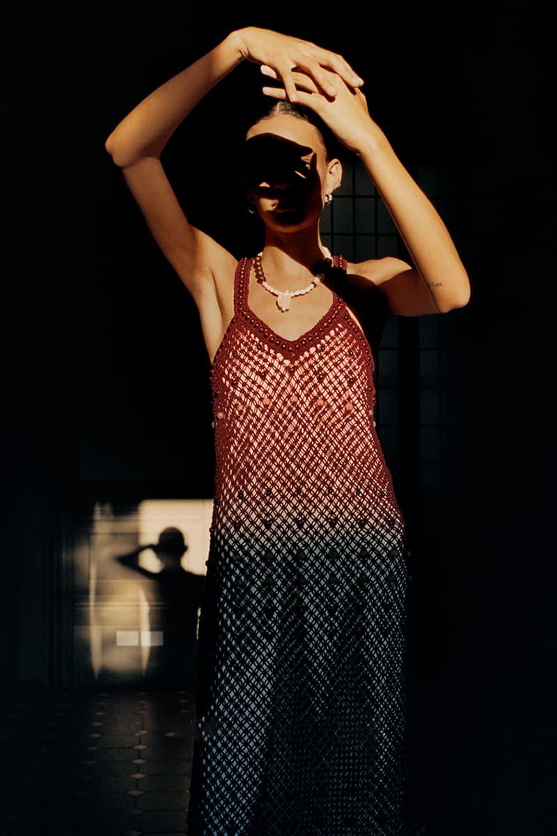 Tyler Mitchell Shoots Wales Bonner SS23 Lookbook | Hypebae