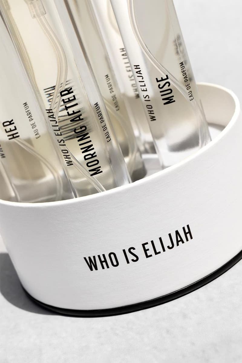 Meet Fragrances Next "Big" Brand: Who Is Elijah | Hypebae