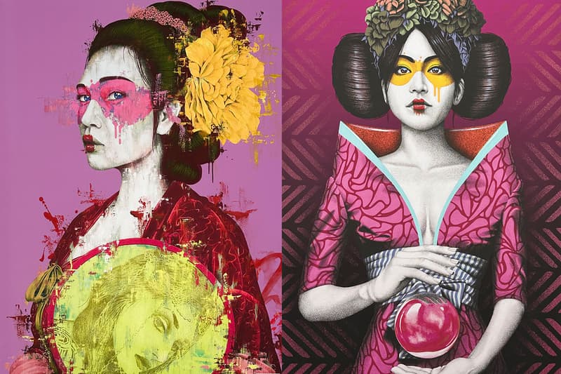 Artists at West Contemporary's Anniversary Show | Hypebae