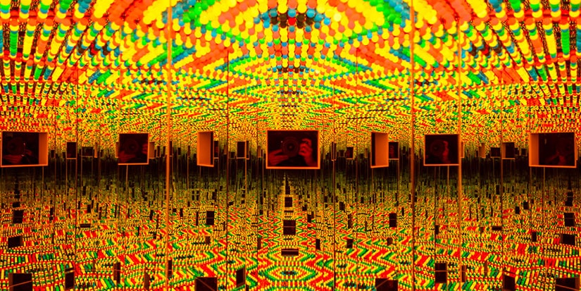 Yayoi Kusama's New "Infinity Room" in New York | Hypebae
