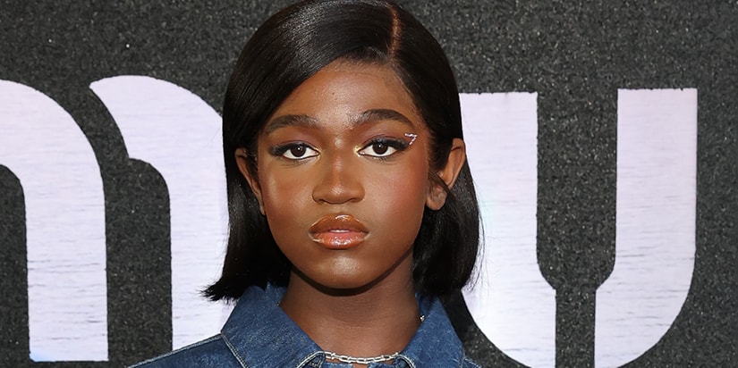 Zaya Wade Sports Rocker-Chic "Mixie" Haircut | Hypebae