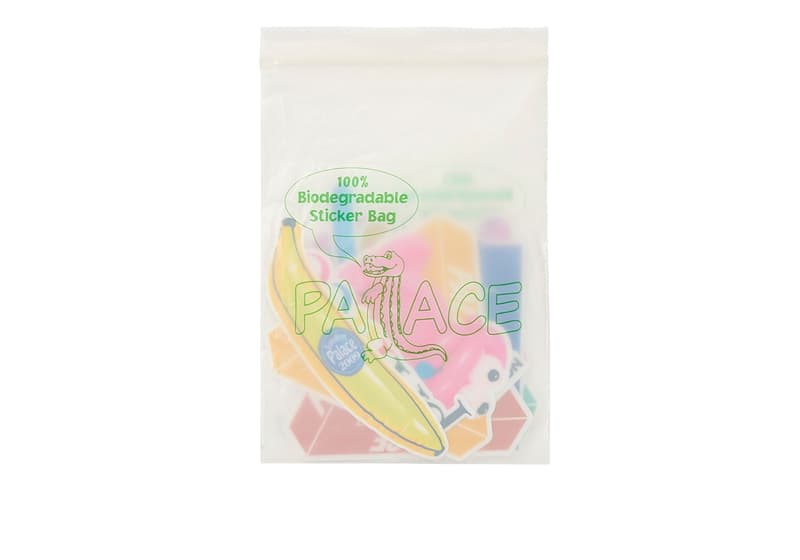 Palace Drops Polaroid Collab and Hoop Earrings | Hypebae