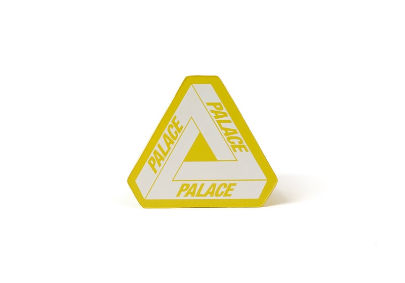 Palace Drops Polaroid Collab and Hoop Earrings | Hypebae