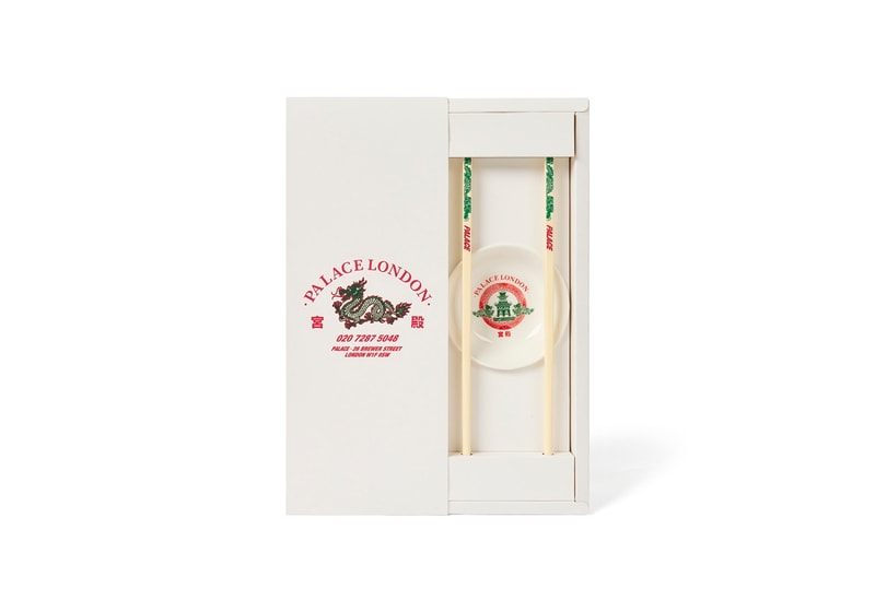 Palace Drops Polaroid Collab and Hoop Earrings | Hypebae