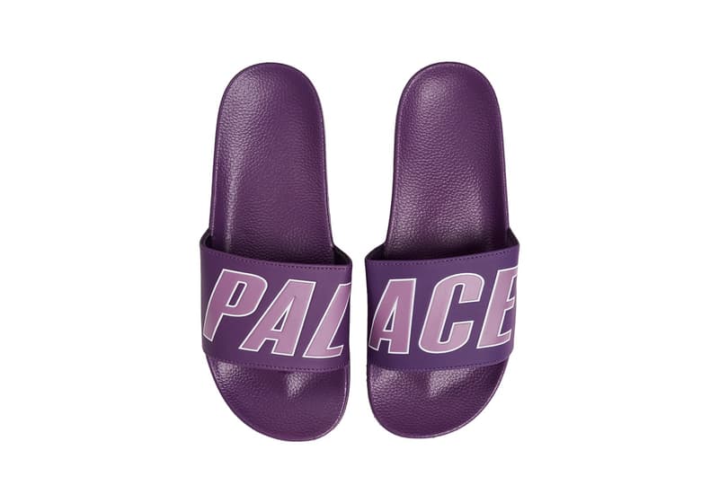 Palace Drops Polaroid Collab and Hoop Earrings | Hypebae