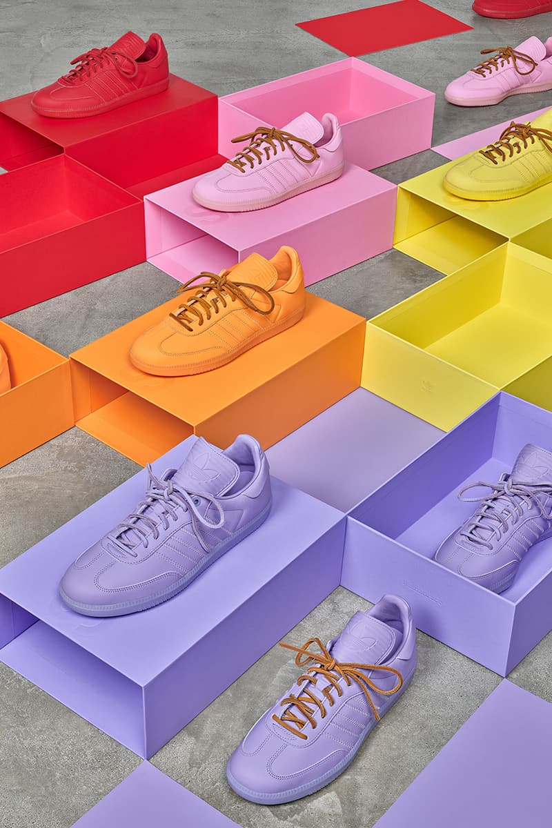 Pharrell Williams and adidas Announce Collab | Hypebae